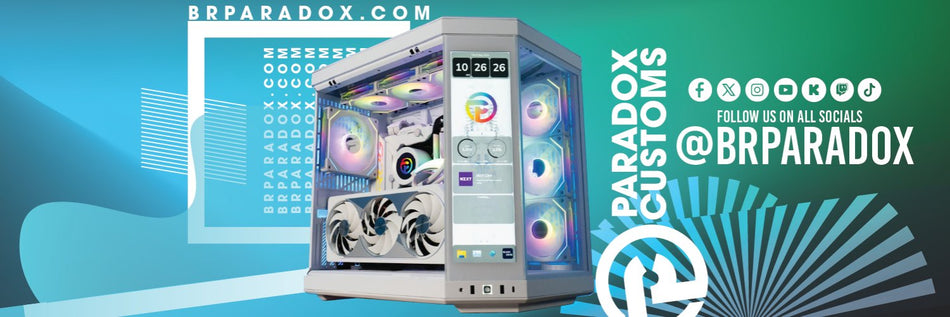 New in Stock: Paradox Customs has new toys to play with – REGIMENT