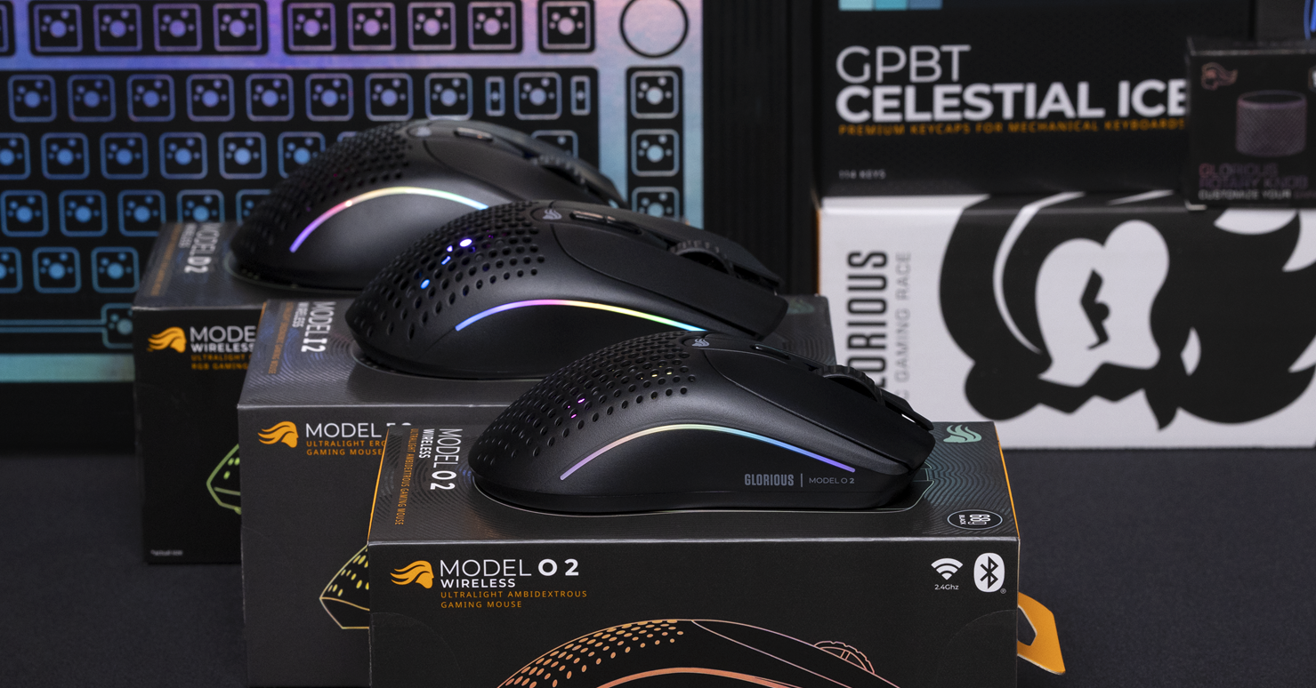 Glorious Review: Model D 2, I 2, and O 2 – REGIMENT