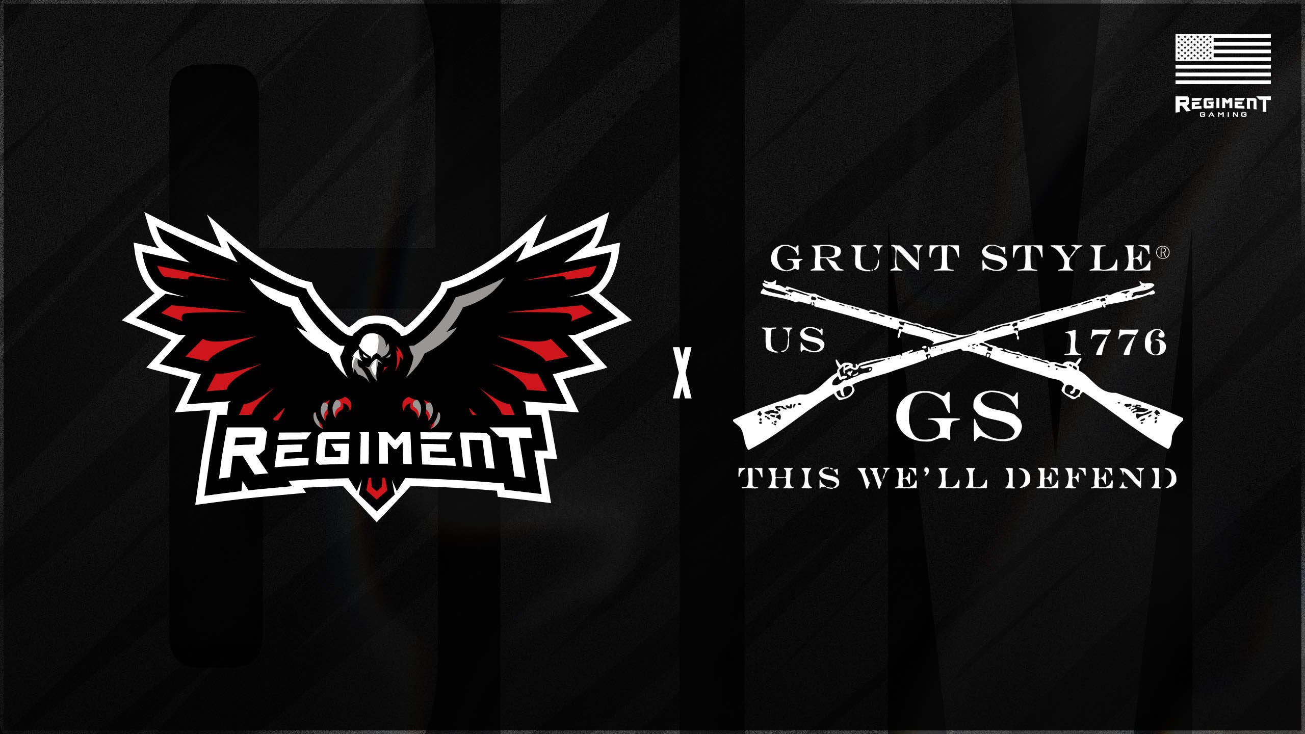 REGIMENT Partners with Grunt Style