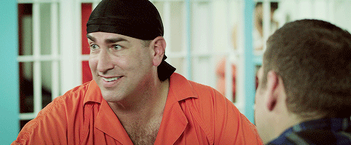 Salute To Service Lt. Col Rob Riggle – REGIMENT