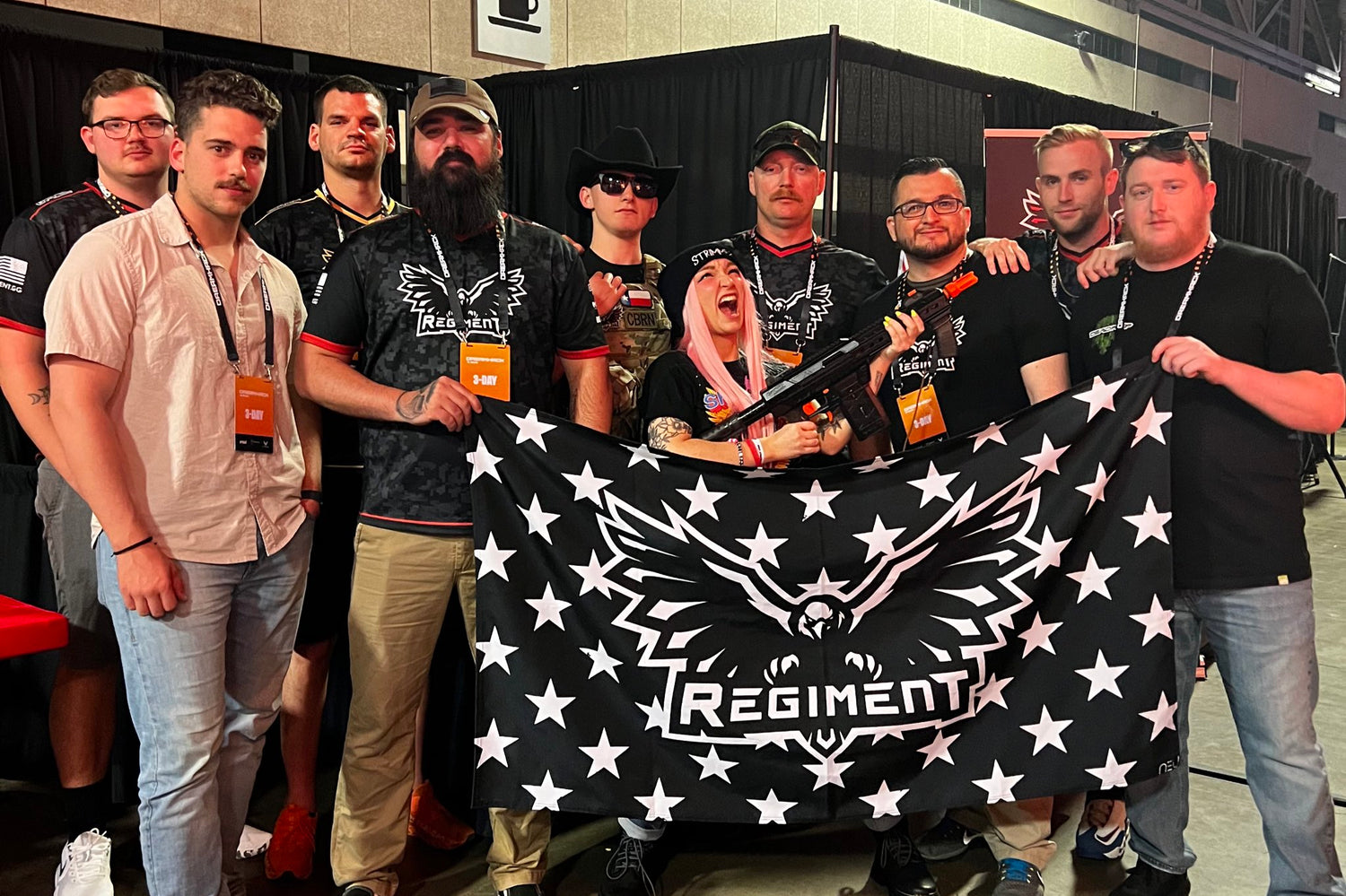 PROGRAMS – REGIMENT